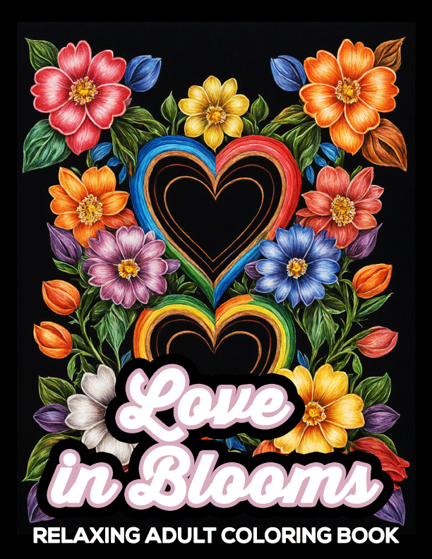 10 Must-Have Adult Coloring Books for Adults That Will Keep You Hooked ...