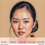 A Comprehensive Guide to Color Theory Skin Tone in Coloring - Phi McRee ...