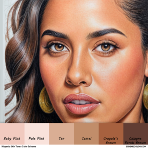 A Comprehensive Guide to Color Theory Skin Tone in Coloring - Phi McRee ...
